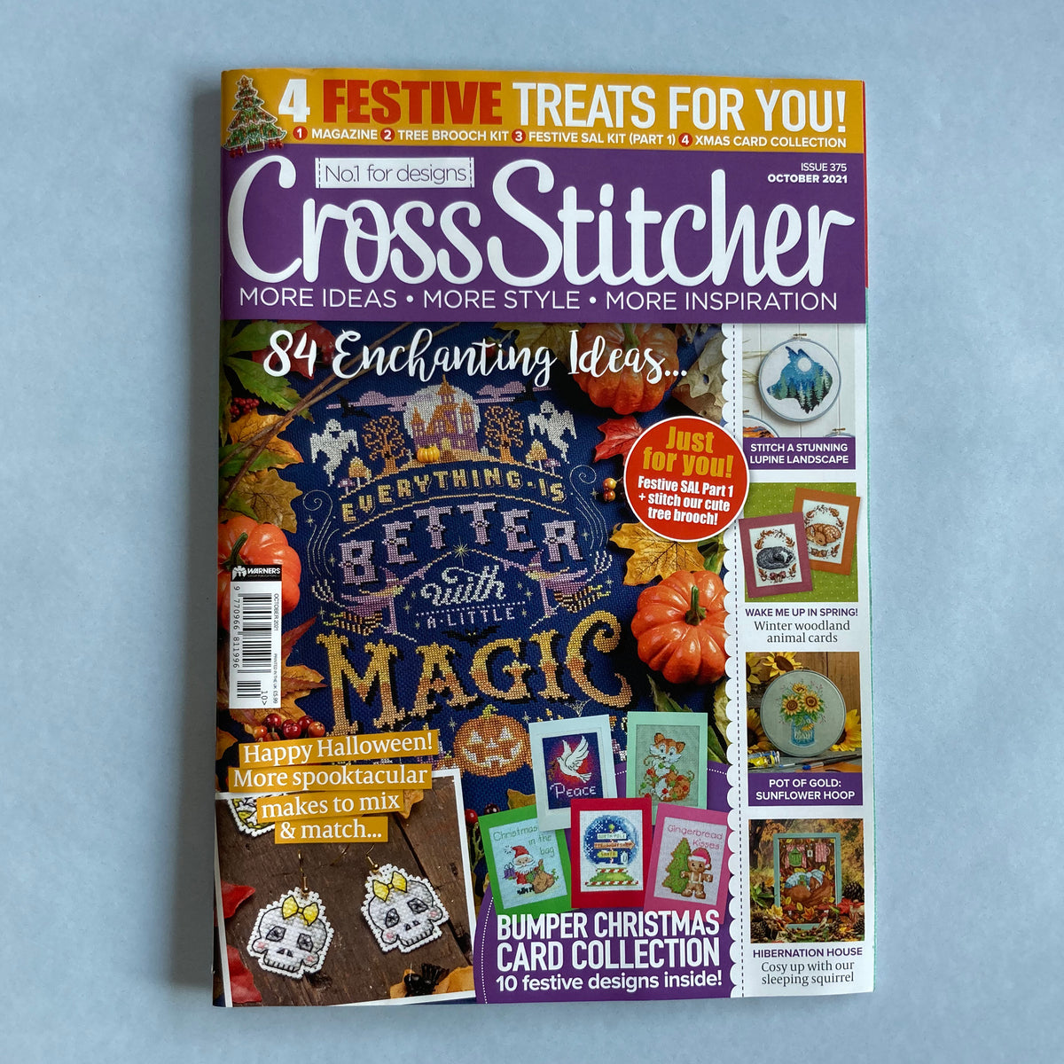 First mention in a magazine! – love poppet