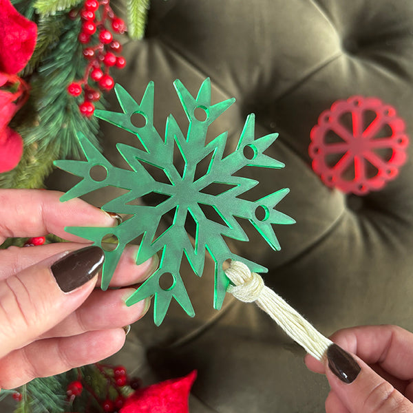 Ready to Stitch! - Frosty's Fun – love poppet