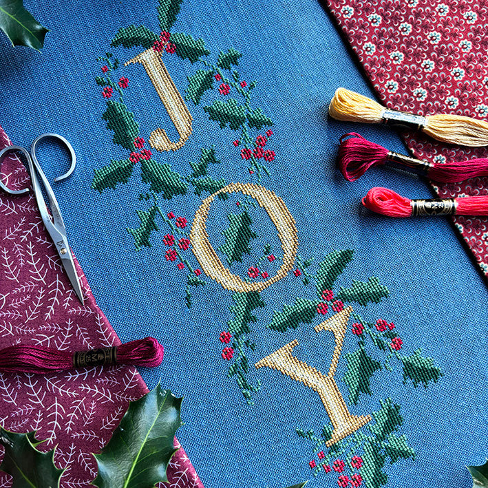 Festive Joy - Kit – love poppet