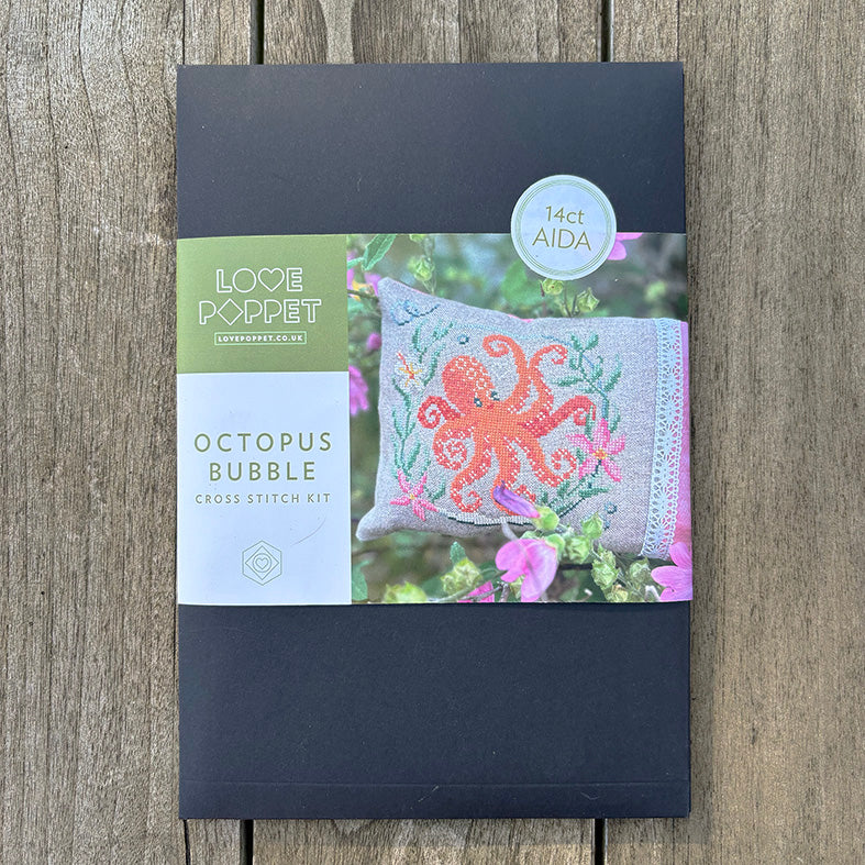 Octopus Bubble – love poppet
